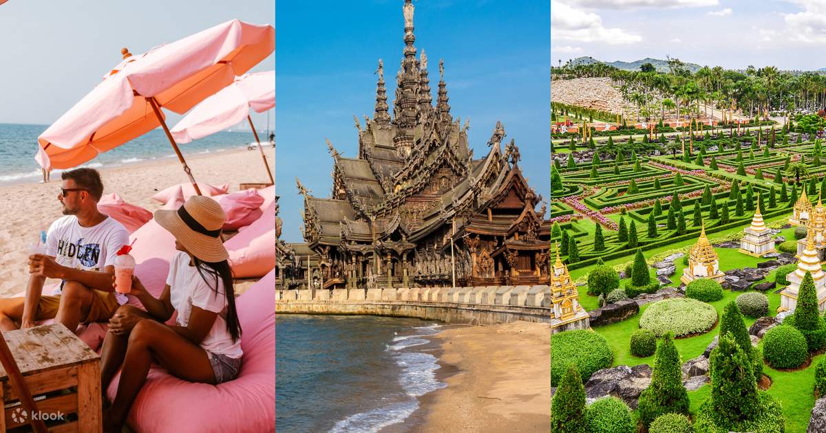 TTD Globalによるプライベートパタヤハイライトツアー | Klook